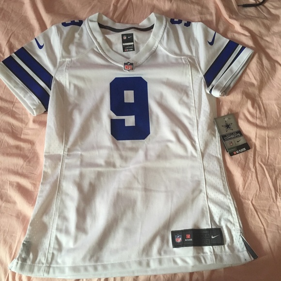 NFL | Tops | Nfl Romo 9 Jersey | Poshmark